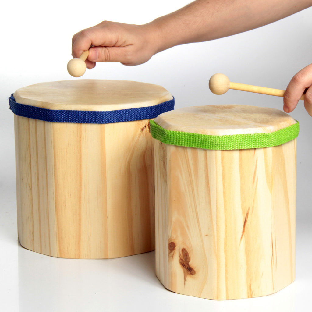 Ganzá – MT Instrumentos Musicais Artesanais