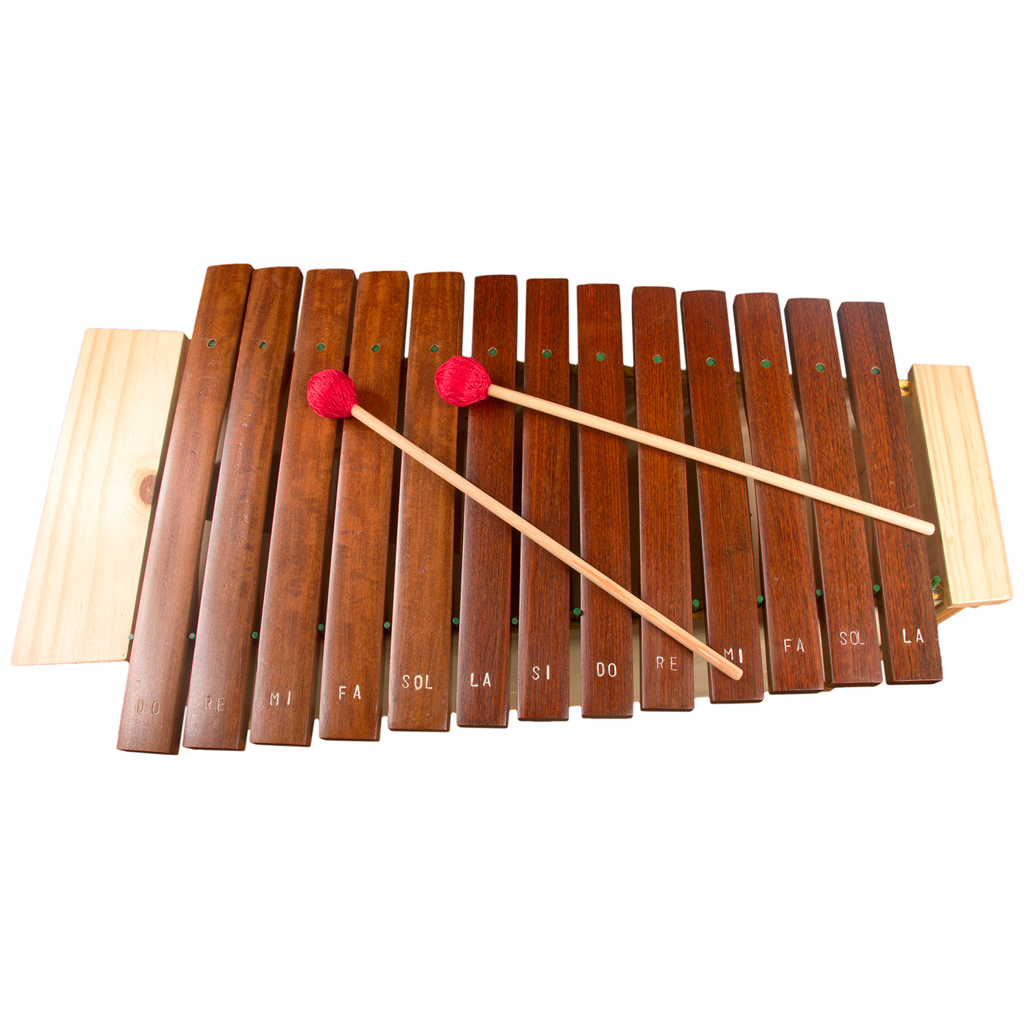 Xilofone Orff Baixo – MT Instrumentos Musicais Artesanais